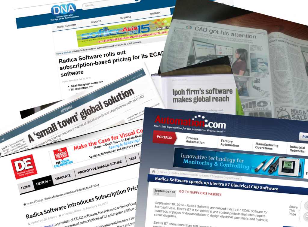 Our Work – PR Agency